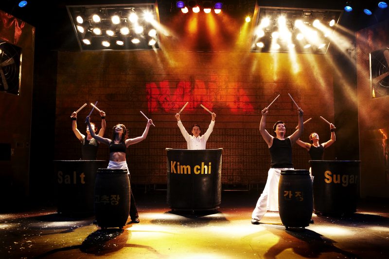 NANTA Jeju | Jeju Island | Non-Verbal Performance & Rythm | Show