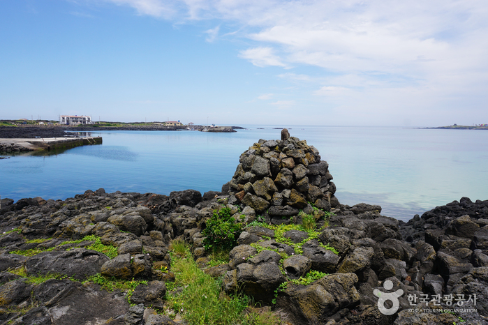 Udo Island | East Jeju Island | Beac Natural Monument | Paradise