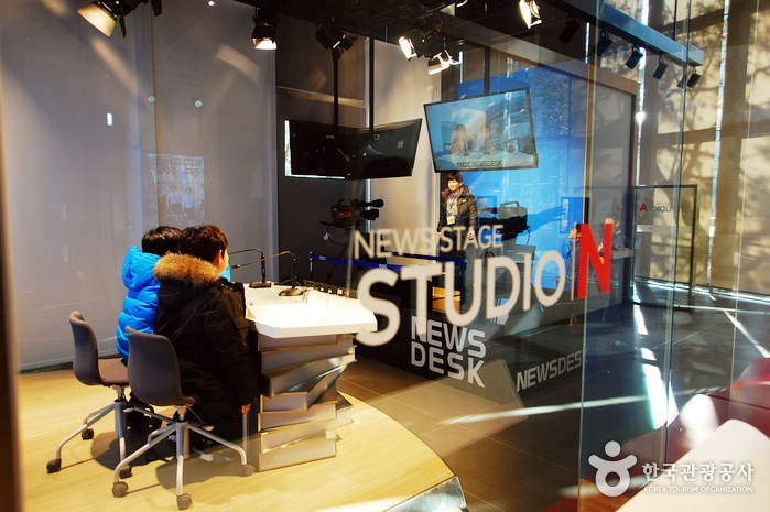 MBC World | Korean Drama | Kpop Stars | Holographic Form | Hallyu Park