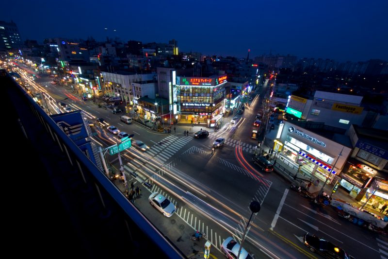 Itaewon | International District | International Restaurants | Seoul