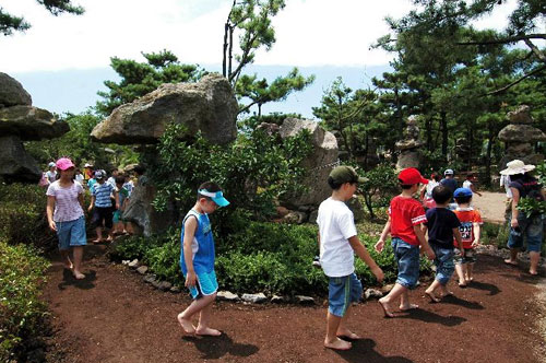 Hueree Natural Park - Etourism