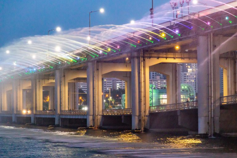 Han river moonlight cruise | Seoul moonlight cruise | Korea cruise