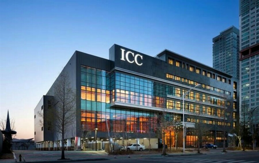 ICC Daejeon Hotel