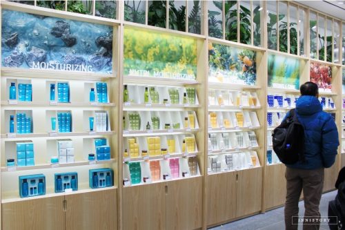 K-beauty lovers or food lovers, Welcome to Innisfree flagship store ...