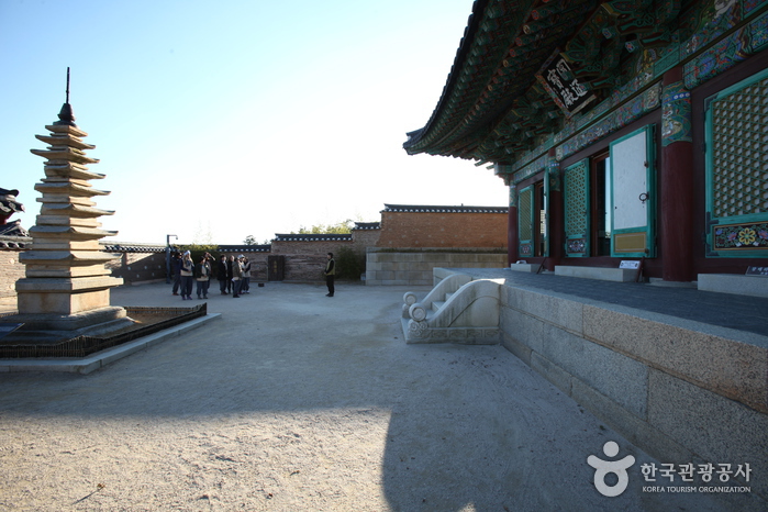 naksansa temple 2 Copyright - Etourism Korea DMC