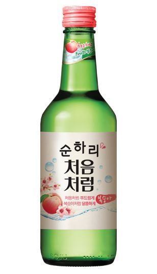 Top 6 Soju Flavors - Etourism Korea DMC