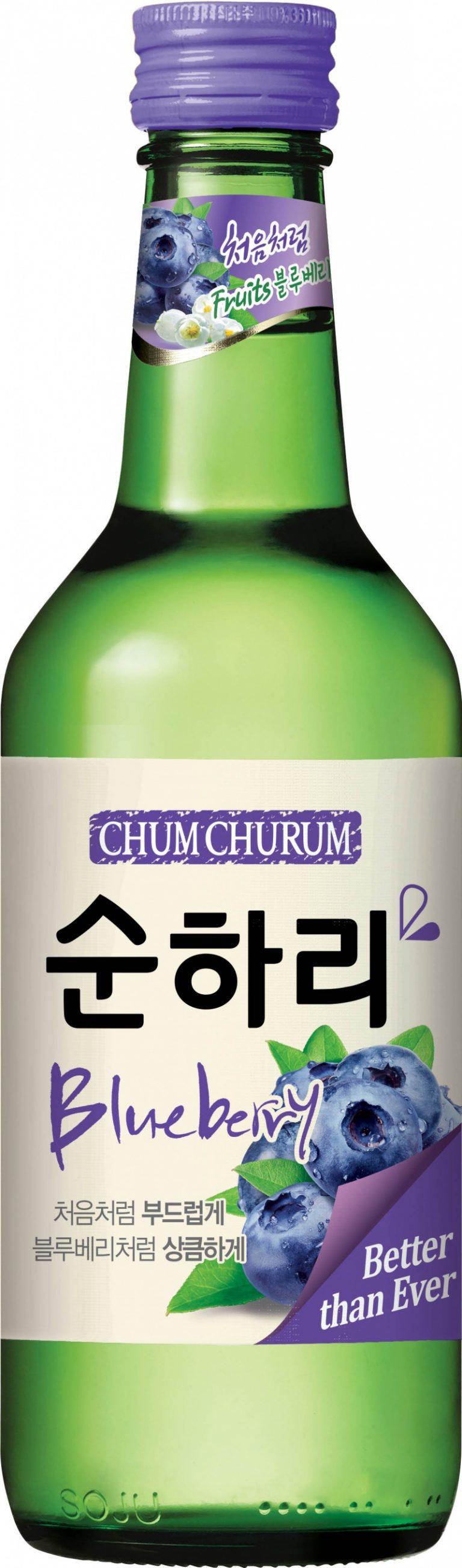 Top 6 Soju Flavors - Etourism Korea DMC