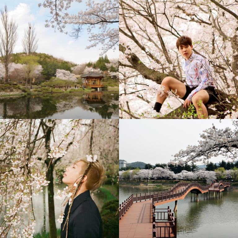 On BTS Footsteps : 30 places in Korea to walk on BTS path