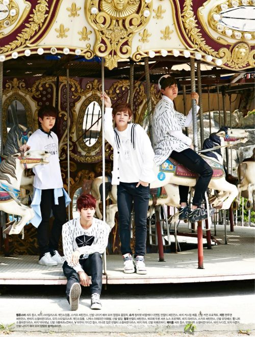On BTS Footsteps : 30 places in Korea to walk on BTS path