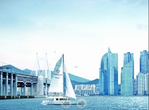 Busan Korea Yacht | Diamond Bay Yacht | Korea Yacht Experience