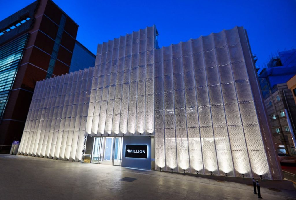 [Seoul] 1MILLION Dance Studio | Experience K-pop Dance