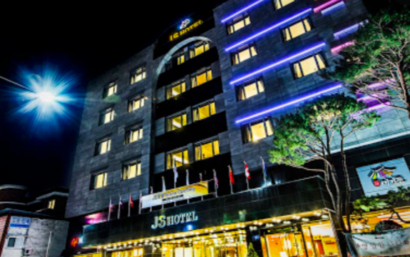 Jeonju JS Hotel
