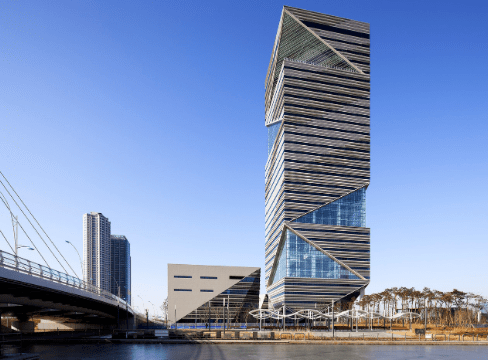 Songdo G Tower Observatory