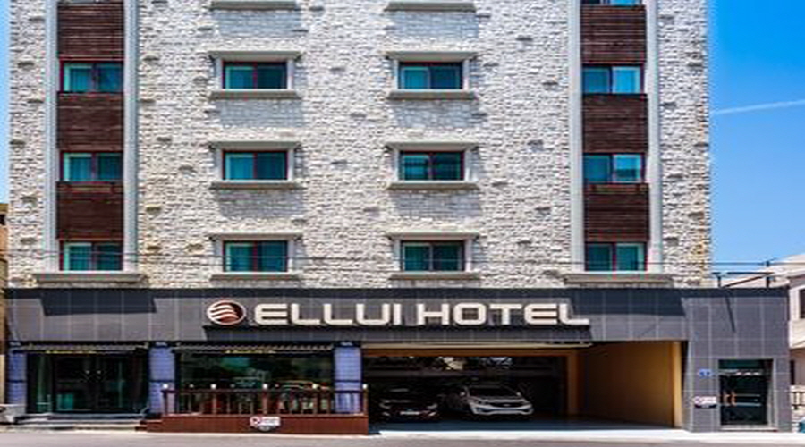 Ellui Hotel Jeju