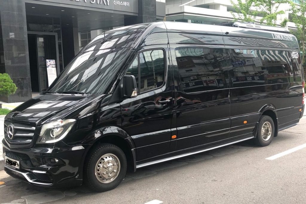 VIP luxury vehicle Service In Seoul | Seoul transfer | vip use