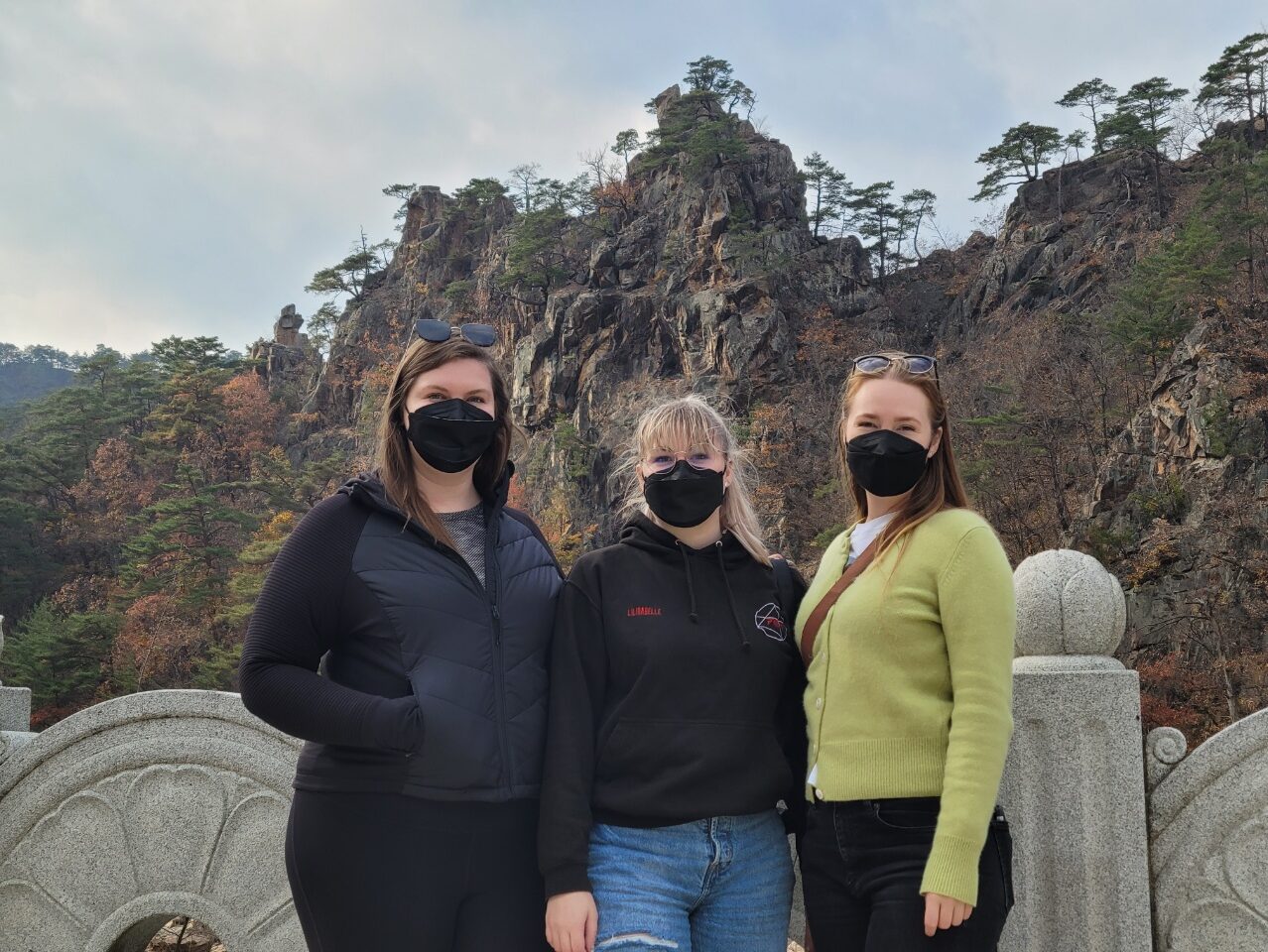 [21/11/14] Gyeongbuk Uljin 1Day Ocean View Tour from Daegu - Etourism ...