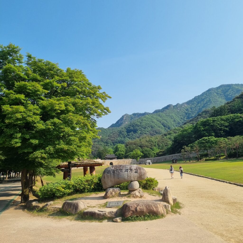 1 Day Mungyeong Tour (Finding the hidden Charm of Mungyeong)