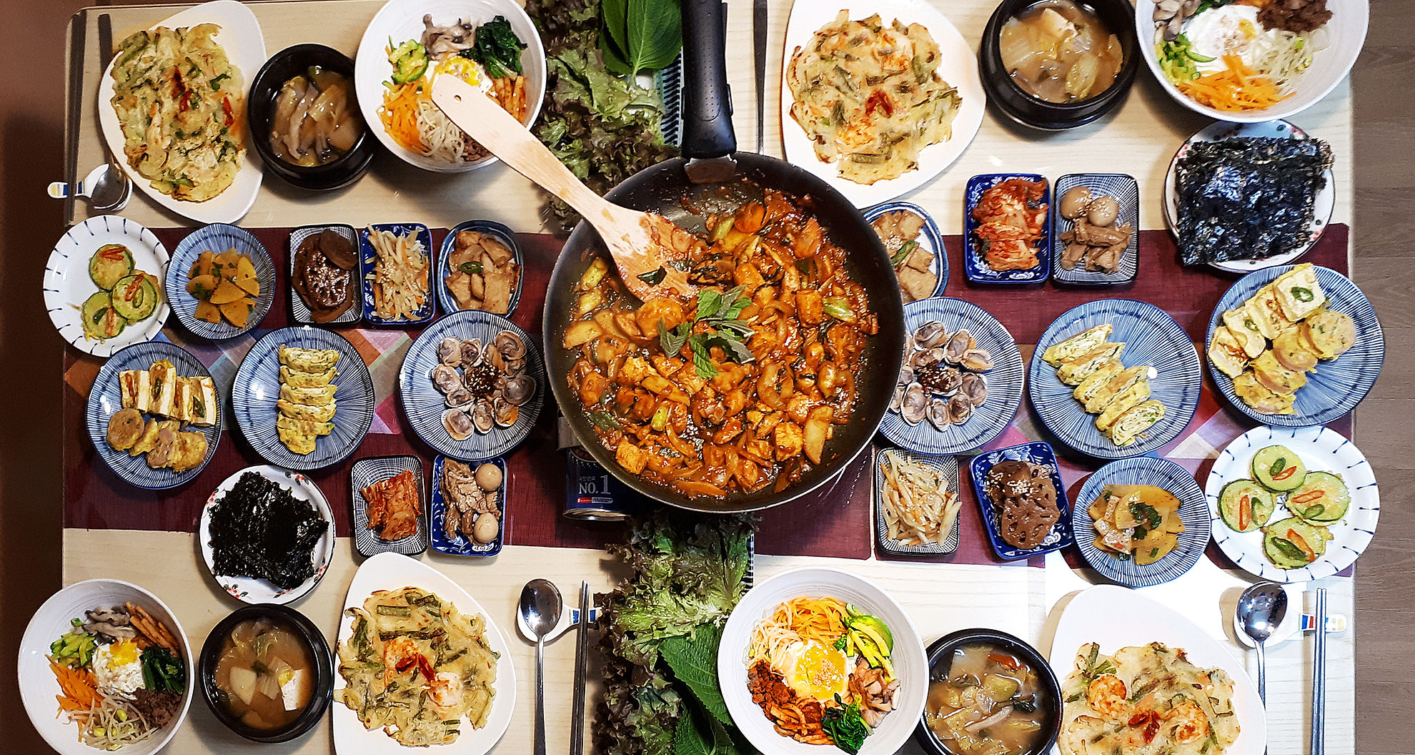 Hello K Cooking Class / Etourism