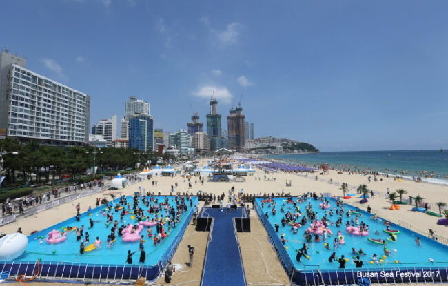 Summer Festivals in South Korea - Etourism Korea DMC