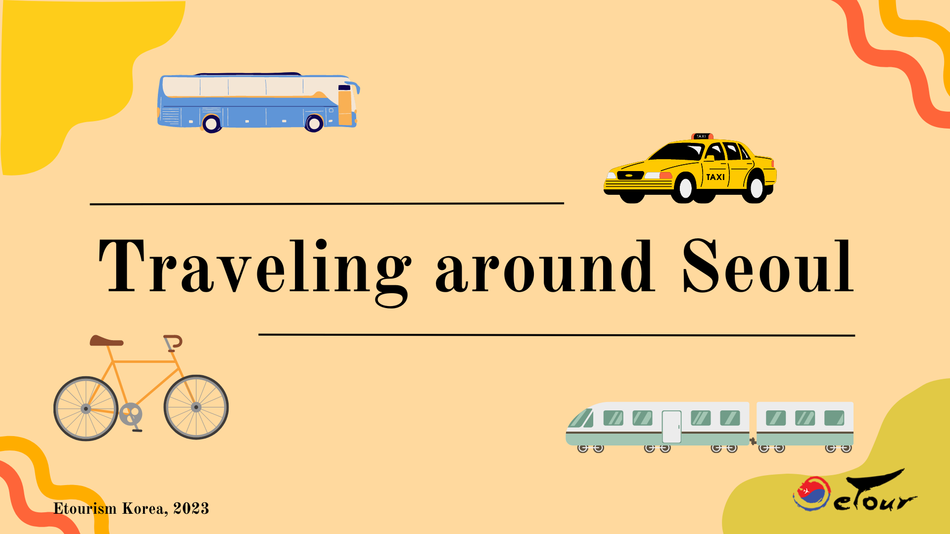 Transportation around Seoul