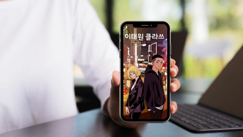 Webtoons : A success story - Etourism Korea DMC