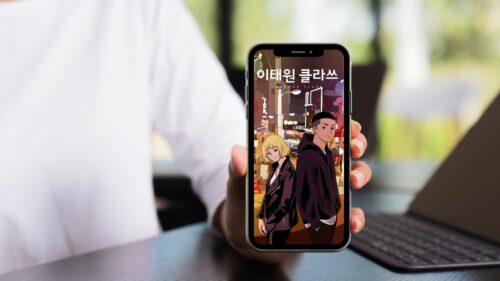 Webtoons : A success story - Etourism Korea DMC