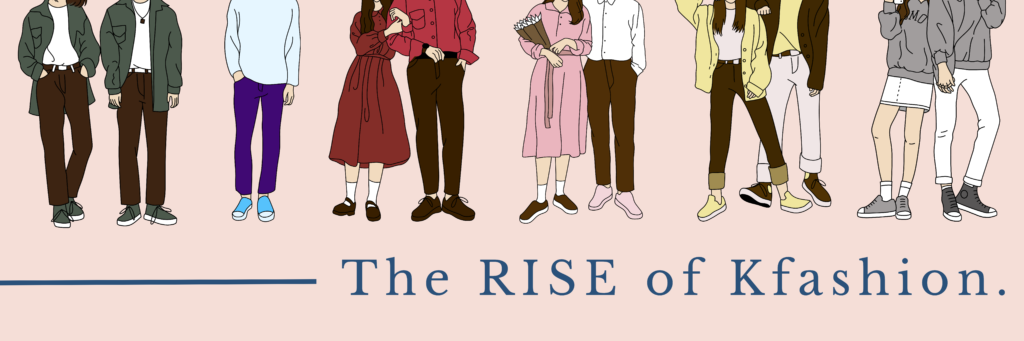 The evolution of fashion in South Korea - Etourism Korea DMC