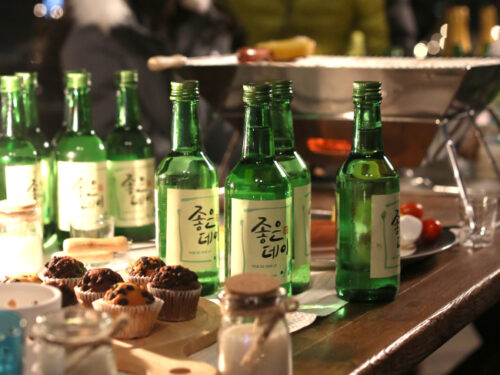 Las diferentes bebidas espirituosas tradicionales de Corea - Turismo ...
