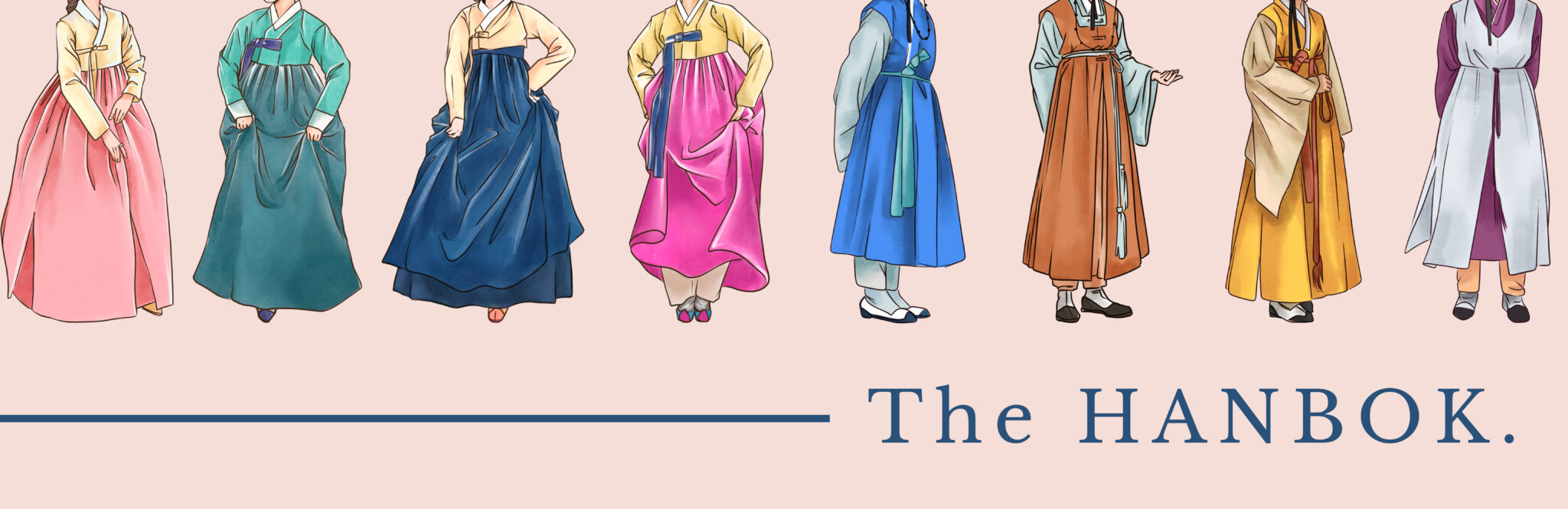 The evolution of fashion in South Korea - Etourism Korea DMC