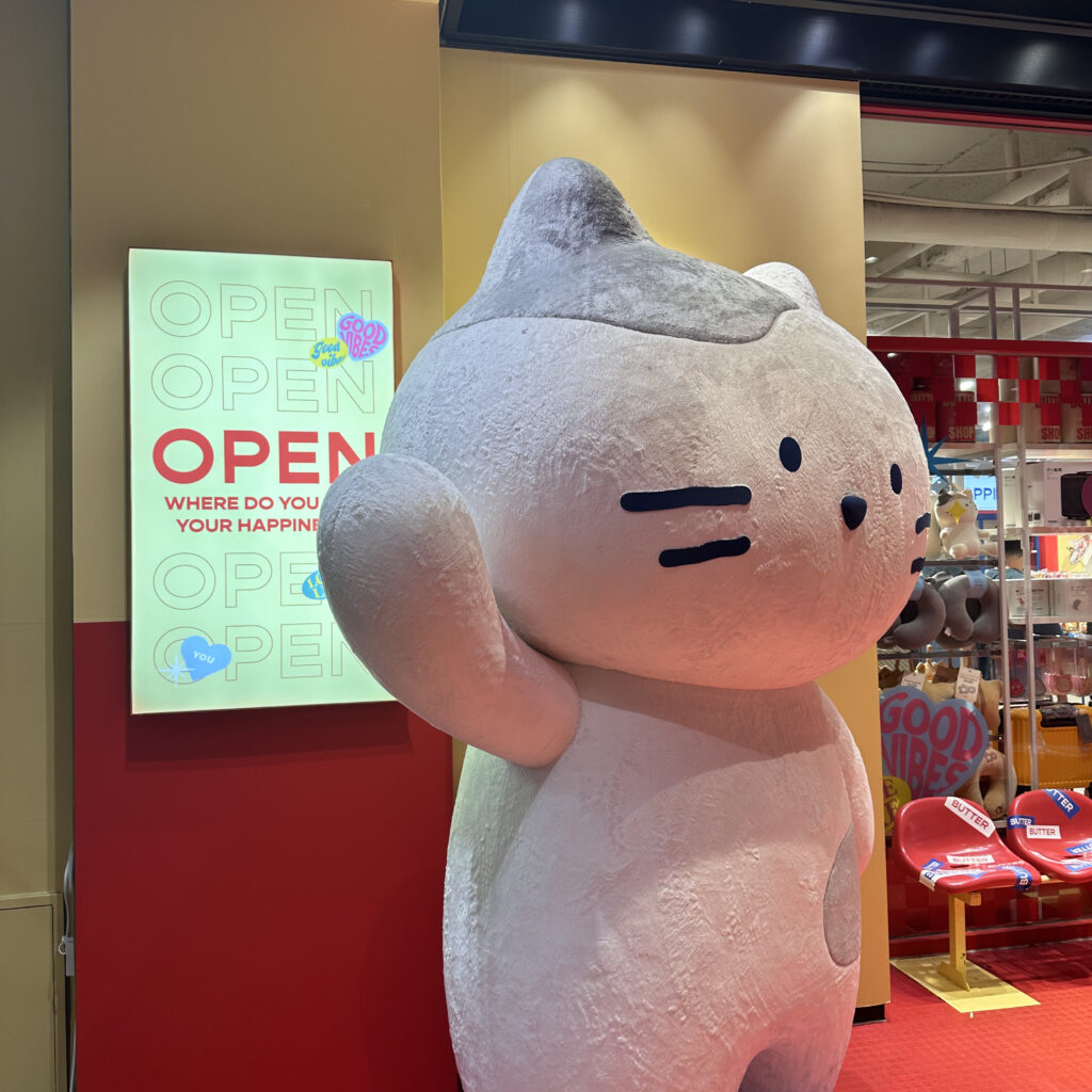 BUTTER SHOP - Hongdae - Etourism Korea DMC