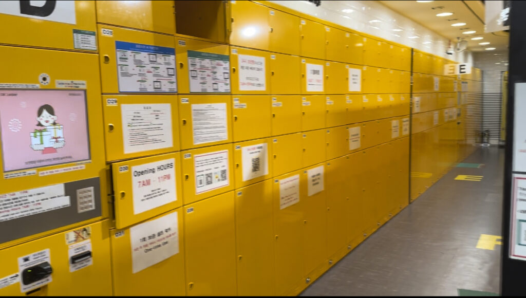 Storing Your Luggage in Seoul Before Check-In: Tips and Options ...