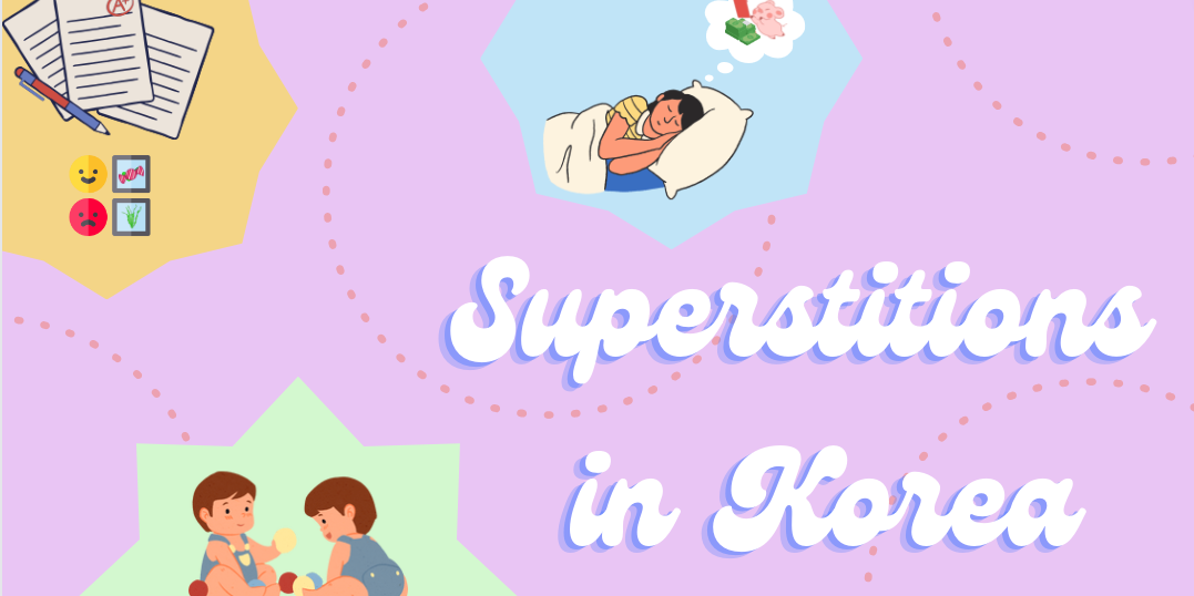 Top 5 superstition in Korea - Etourism Korea DMC