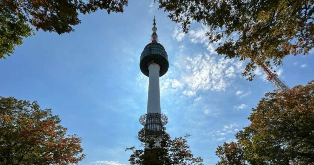 [Seoul] N Seoul Tower Observatory Tickets | Korea city view tickets