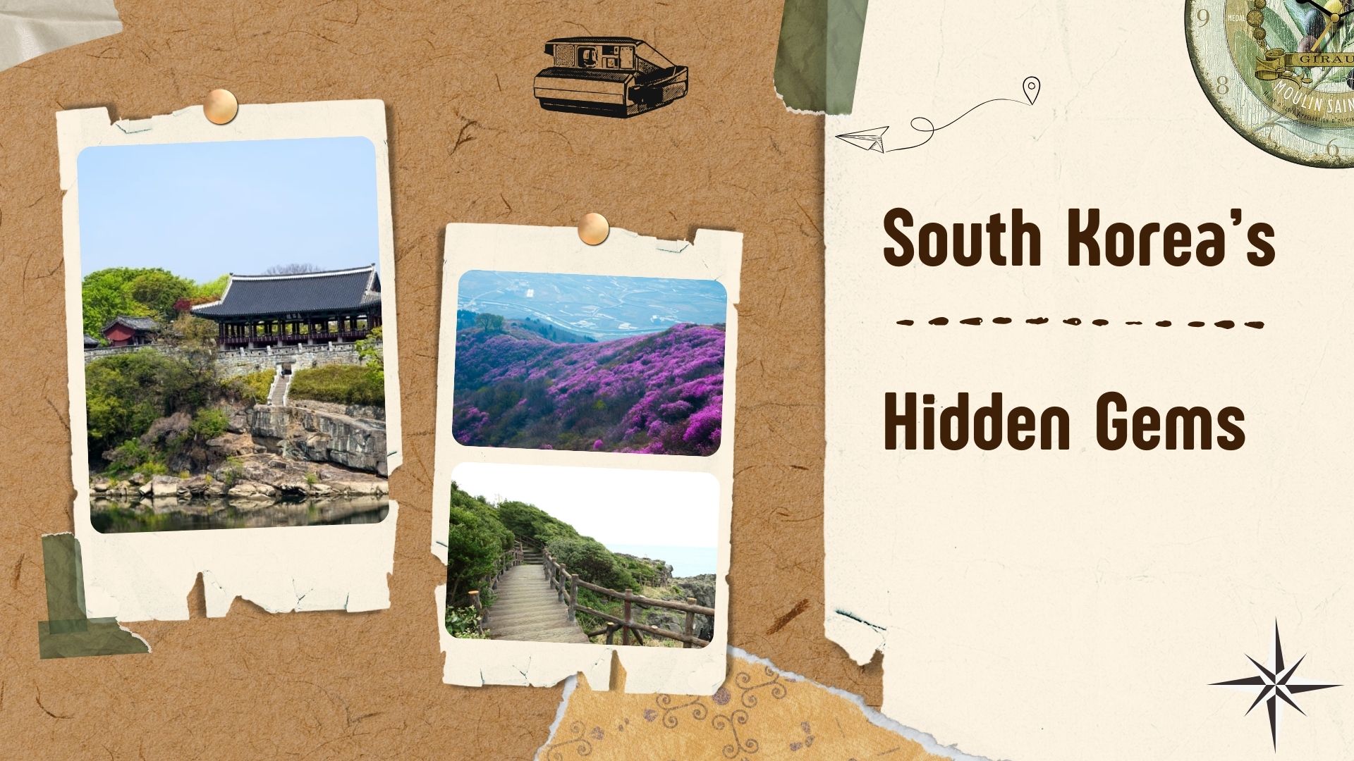 Korea's Hidden Gems - Etourism Korea DMC