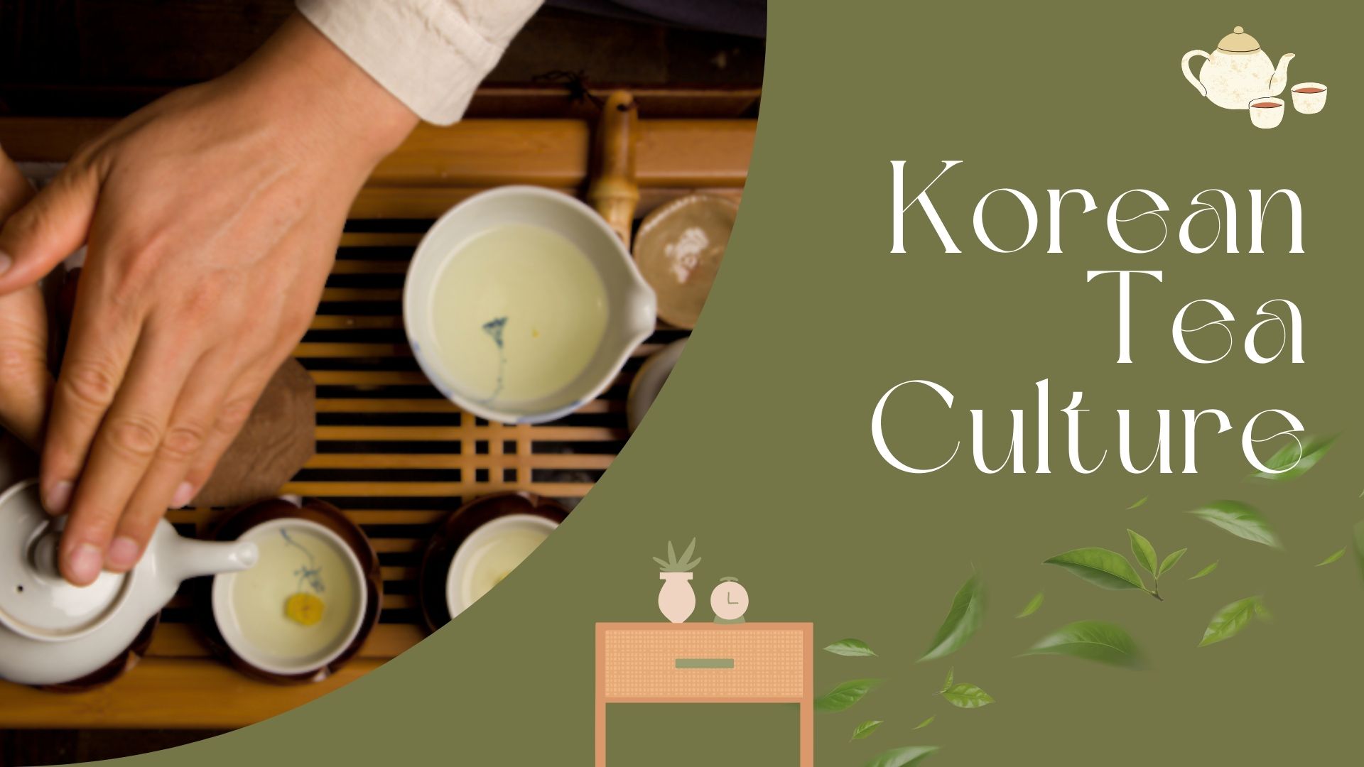 Korean Tea Culture and Ceremony - Etourism Korea DMC