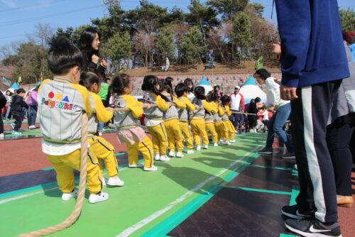 Juegos tradicionales coreanos - Turismo Coreano DMC