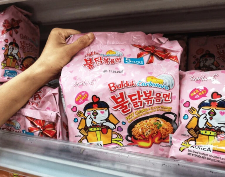 Korean Ramyeon Brands and Types - Etourism Korea DMC