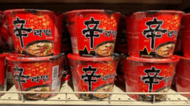 Korean Ramyeon Brands and Types - Etourism Korea DMC