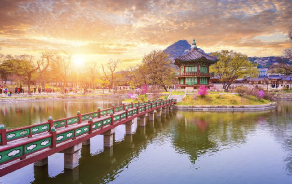 Palacios en Seúl: Descubre la Corea Real - Turismo Corea DMC