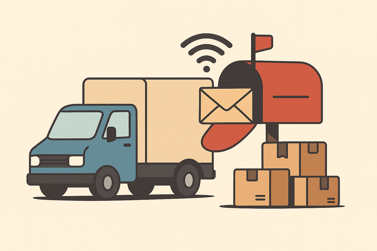 Delivery & Postal Services in South Korea (2025 Guide)