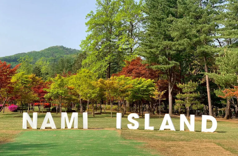Nami Island: Korea’s Most Beautiful Cultural Escape